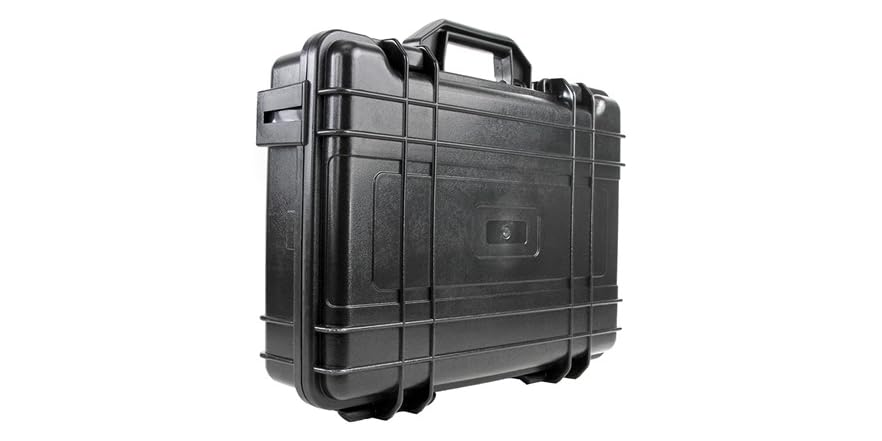 Outdoor Type 45 Case With Foam
