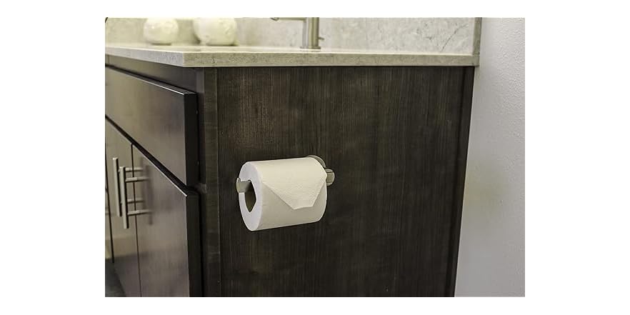 Design House 581611 Eastport Toilet Paper Holder
