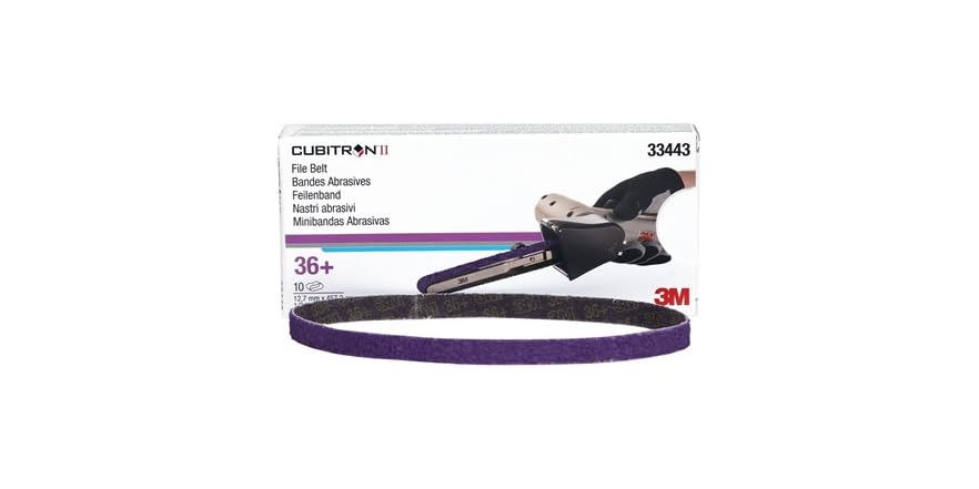 3M Cubitron 33443 Hardware