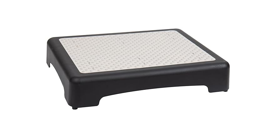 Indoor/Outdoor Platform Booster Step