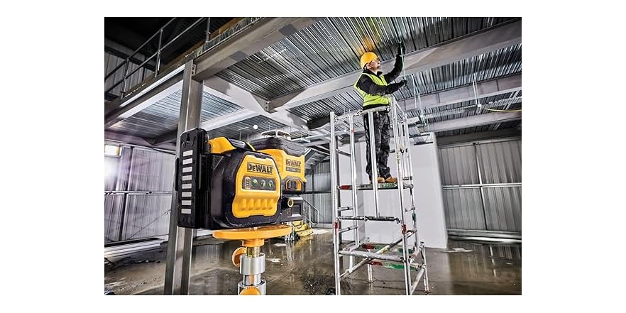 DEWALT DCLE34030GB Laser Level Bare Tool Only