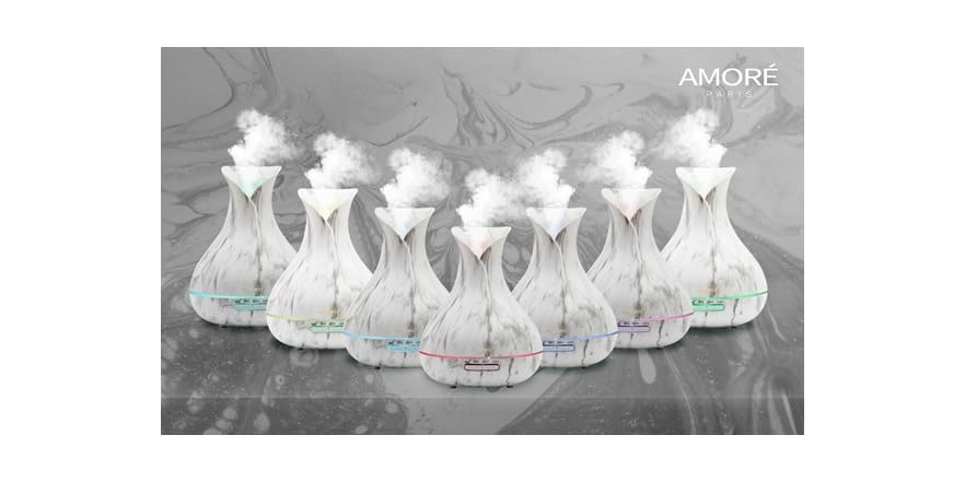 White Marble Diffuser