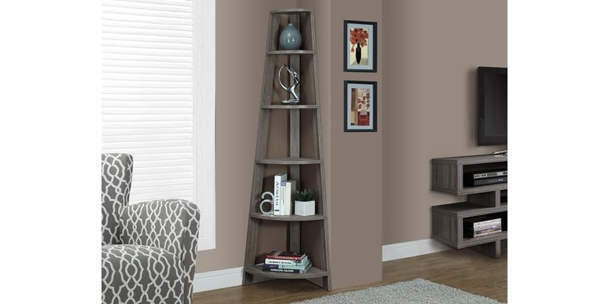 Corner Etagere