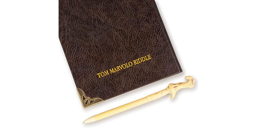 Harry Potter Tom Riddle's Notebook