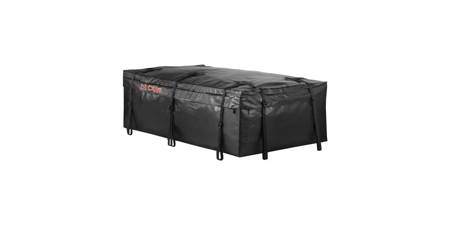 CURT 18221 Extended Roof Rack Cargo Bag