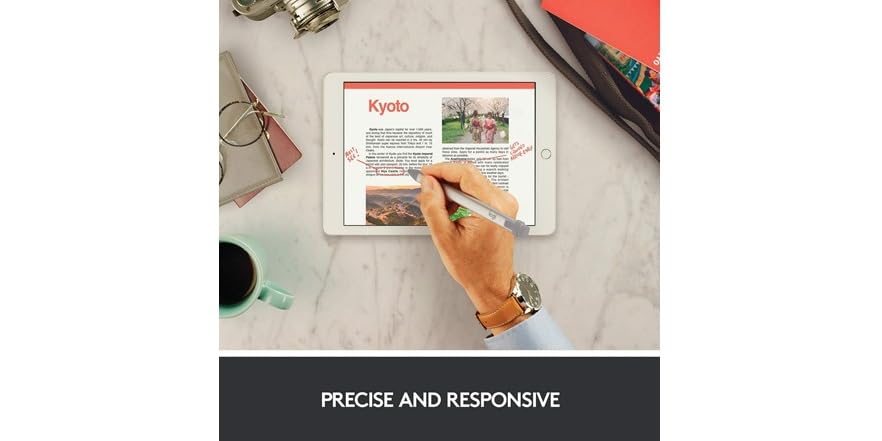 Logitech Crayon Digital Pencil for iPad