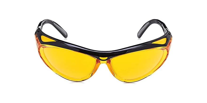 Amazon Basics 3pk Blue Light Blocking Safety Glasses