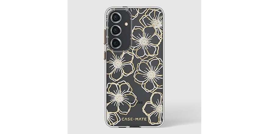 Case-Mate Samsung Galaxy S24 PLUS Case [Wireless Charging]