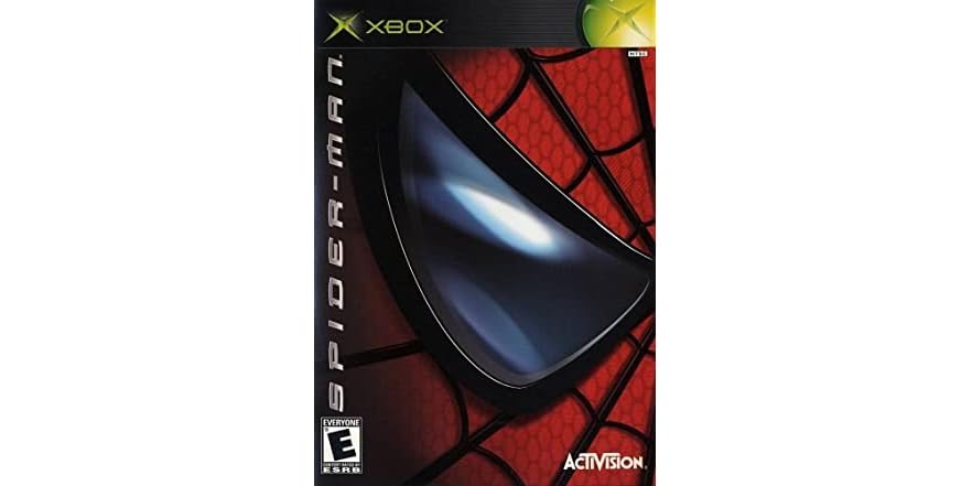 Spider-Man - Xbox