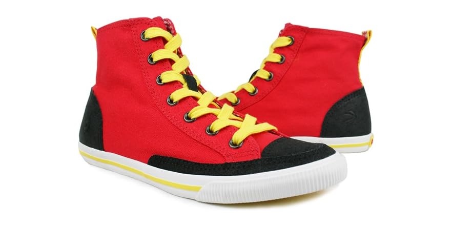 Women's High Top Vintage