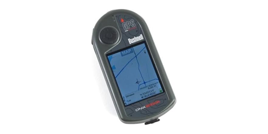 Bushnell ONIX 200 GPS Navigation System with Georeference