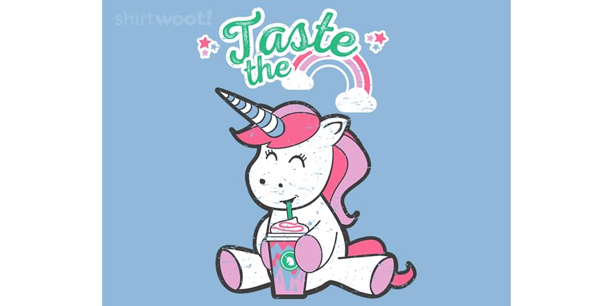 Taste the MAGIC!