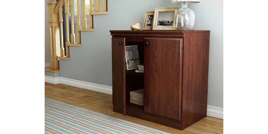 Storage Cabinet - Cherry