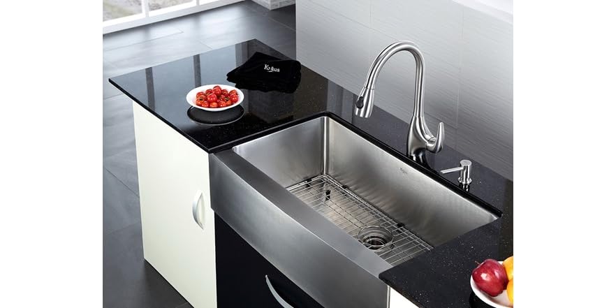Farmhouse Single Bowl Kitchen Sinks