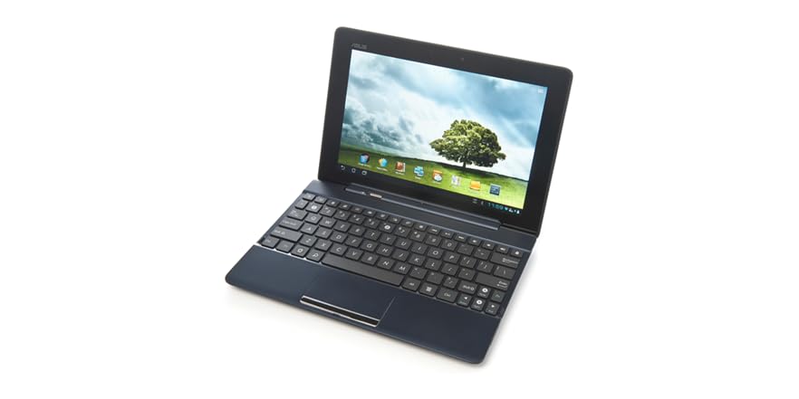 Asus 10.1" 32GB Tablet w/Keyboard Dock