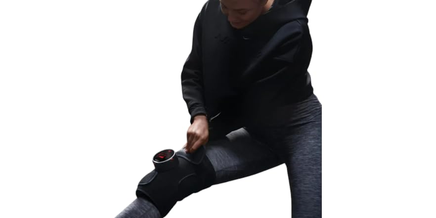 Hyperice Venom Leg Heat and Vibration Wearable