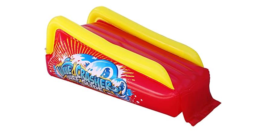 Banzai Wave Crasher Surf Slide