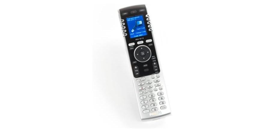 Philips Prestigo 12 Device Universal Remote