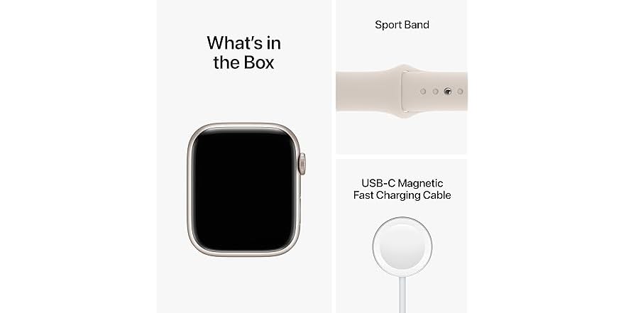 Apple Watch Series 8 [GPS + Cellular 45m]