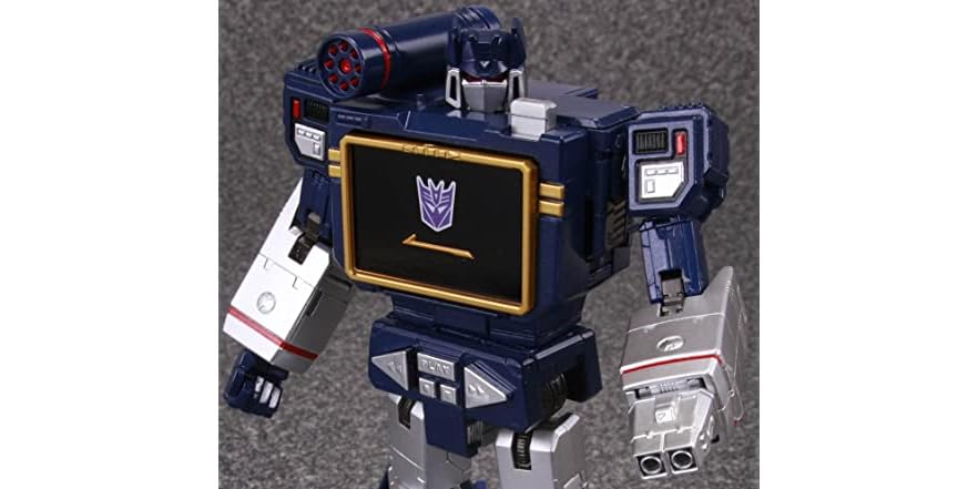 Transformers Takara Soundwave