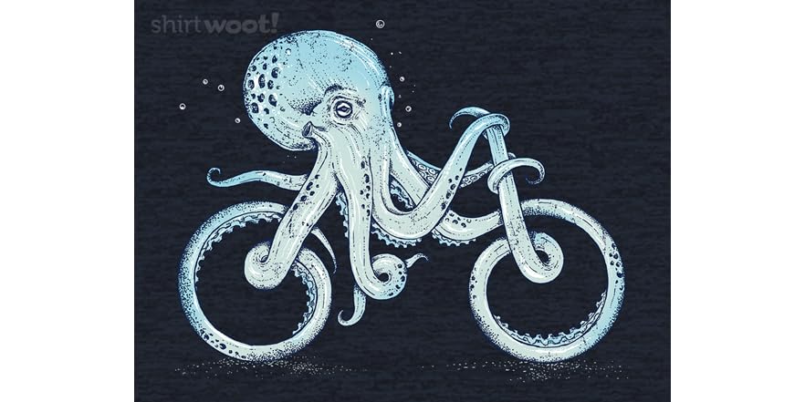 Octopus Bike