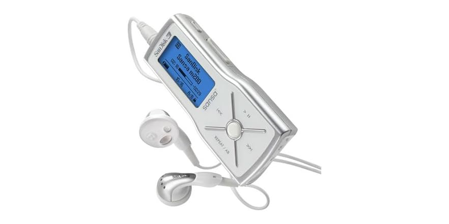 Sandisk Sansa m240 1GB MP3 Player