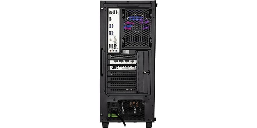 Periphio Firestorm Prebuilt Gaming PC (Open Box)