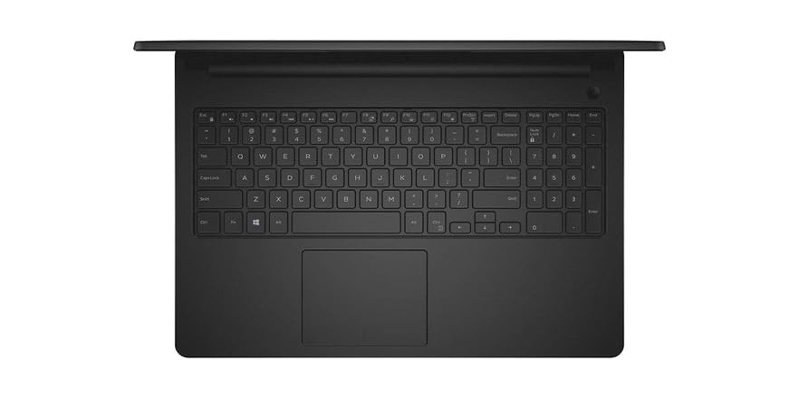 Dell Inspiron 5566 15" 7th Gen Intel Laptop