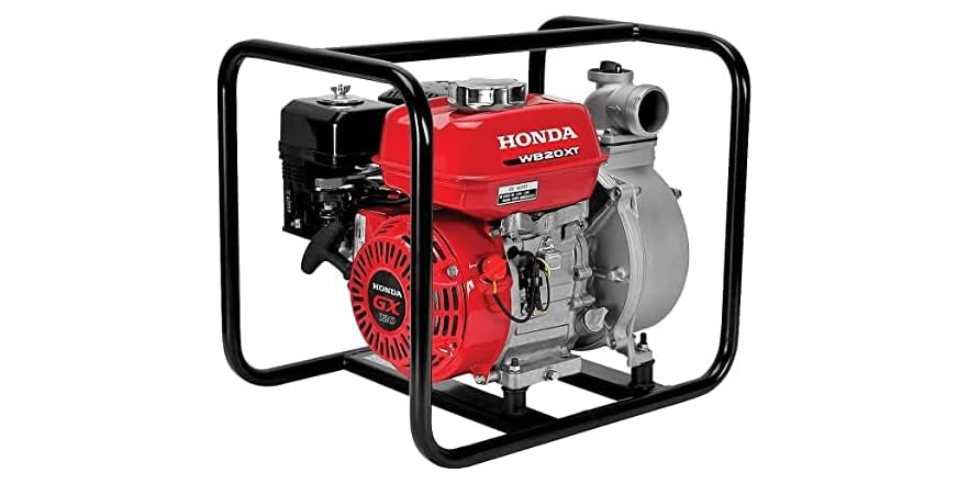 Honda - General Purpose 2" Centrifugal Water Pump