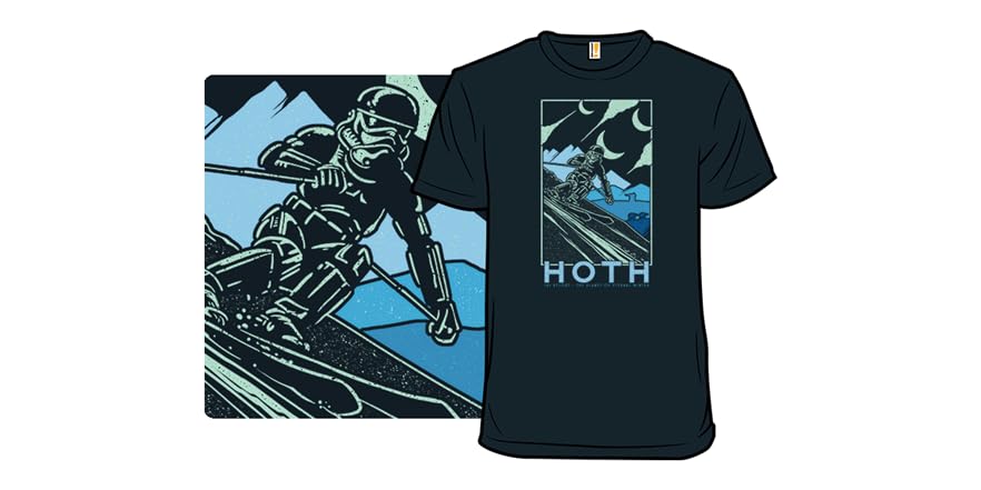 Hoth - Ski resort