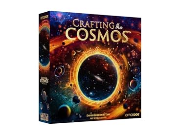 Asmodee Crafting The Cosmos Board Game