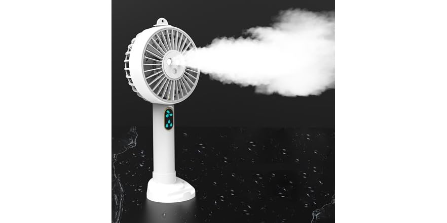 3P Mini Mist Fan