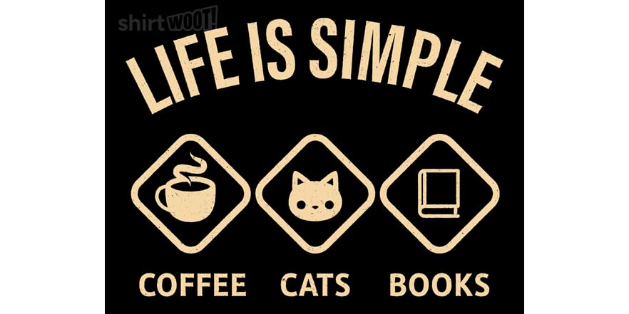 Coffee Cats Books