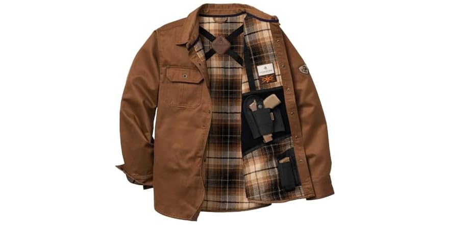 Legendary Whitetails Concealed Carry Jacket