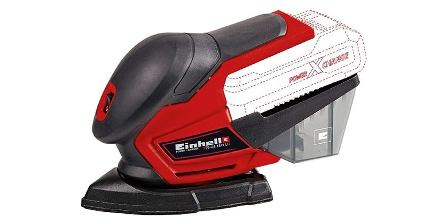 Einhell 18V Cordless Multiple Sander