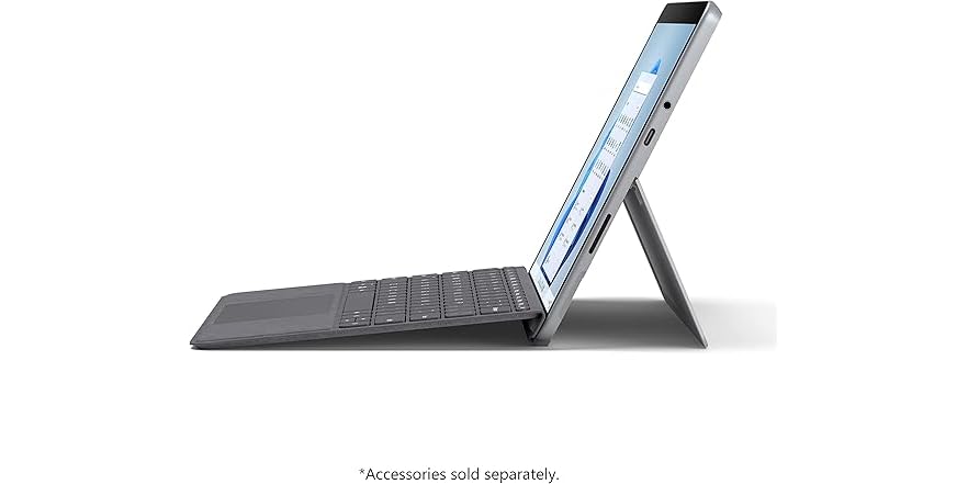 Microsoft Surface Go 3 10.5" Tablet (Open Box)