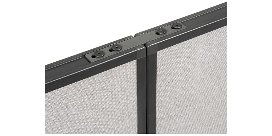 Office Partitions Connector Kit