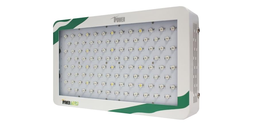 Multi-Spectrum LED Grow Light, 300-Watt