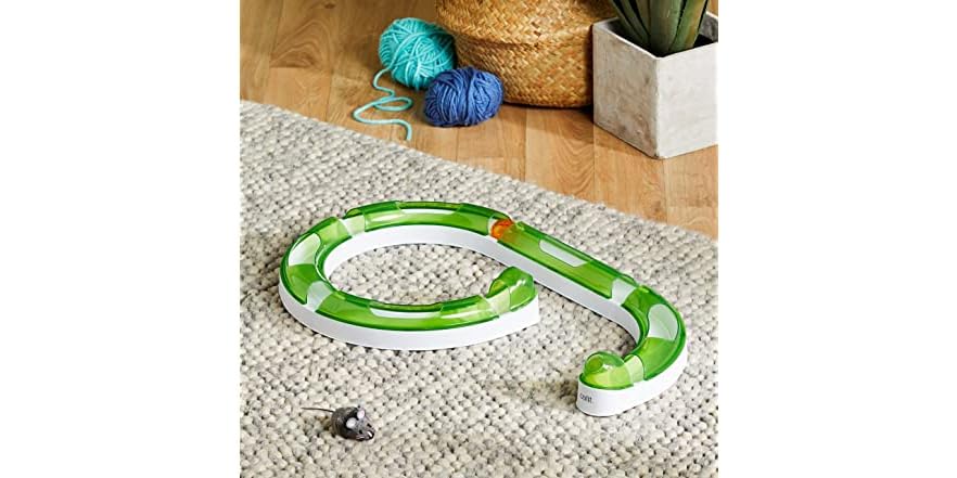 Catit Senses 2.0, Play Circuit, Interact