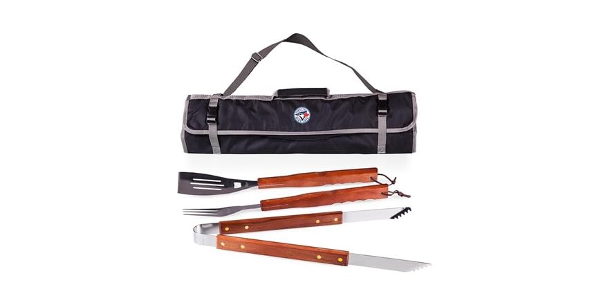 MLB 3-Piece BBQ Totes