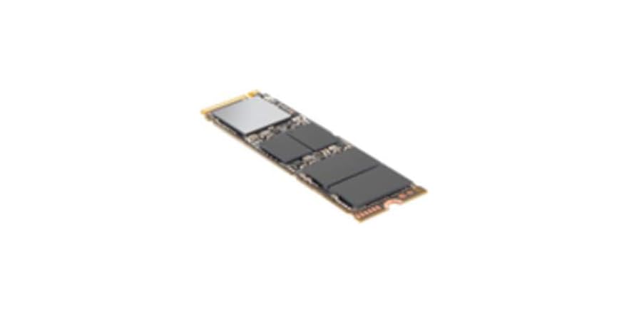 Intel Solid State Drives