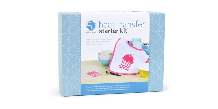 Heat Transfer Starter Kit