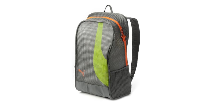 Puma Jetstream Mesh Backpack - Lime