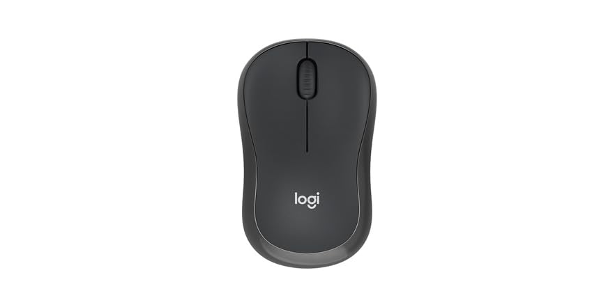 Logitech M240 Silent Wireless Optical Mouse