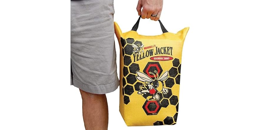 Yellow Jacket Final Shot Crossbow Target