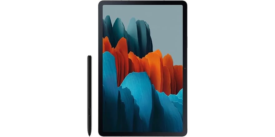 Samsung Galaxy Tab S7 11" Tablet (Open Box)