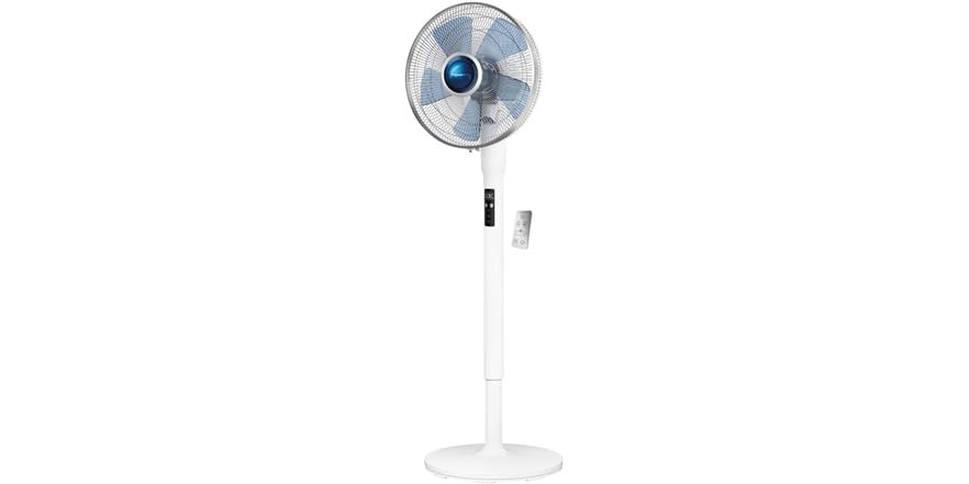 Rowenta Turbo Silence Extreme+ Stand Fan