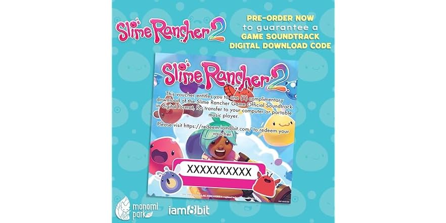 Slime Rancher 2