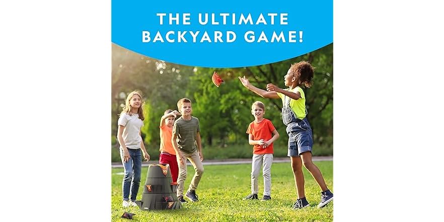 NATIONAL GEOGRAPHIC Volcano Game