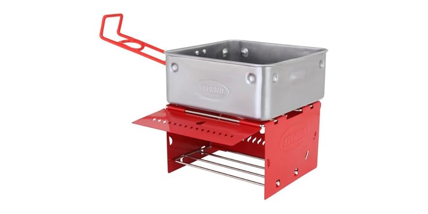 Sterno Camp Stove Kit